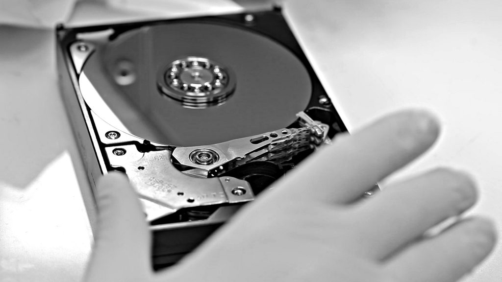 Hard Disk Recovery - UNIX GTCUNIX GTC